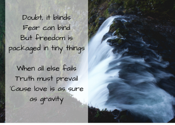 Gravity | Wendy Nichol Music