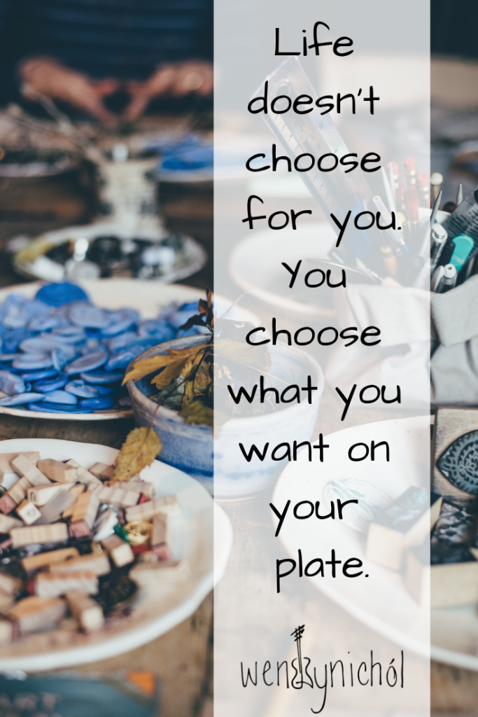 How Do I Dine? | Wendy Nichol Music